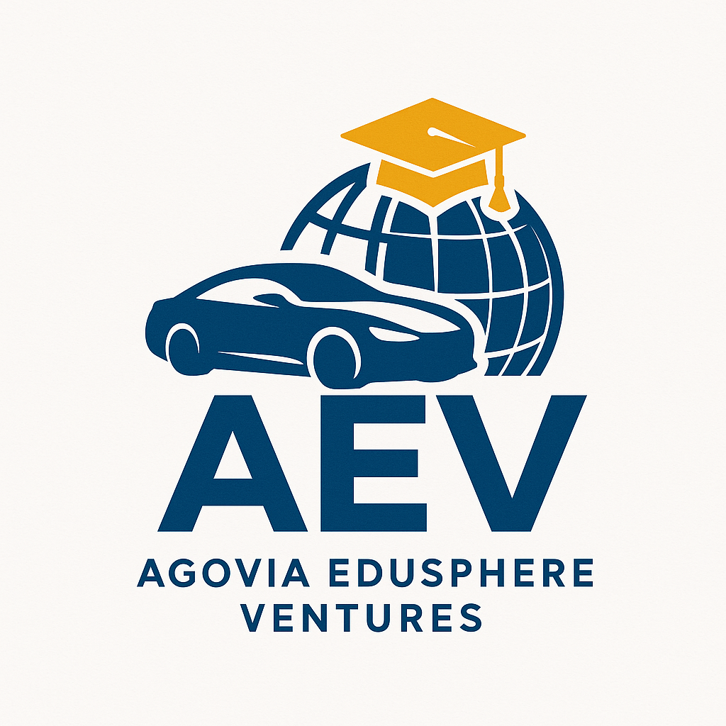Home Agovia Edusphere Ventures